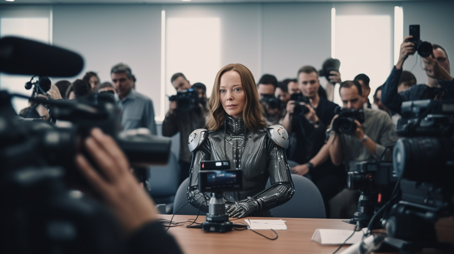 AI for Press Relations: The Future of PR - Peripety Labs