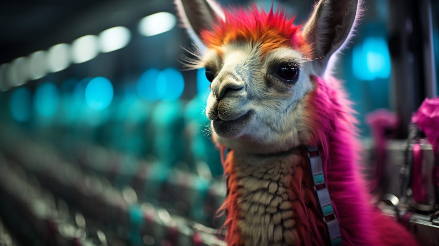 Meta Releases LLaMA 2, to Keep AI "Competitive" - Peripety Labs